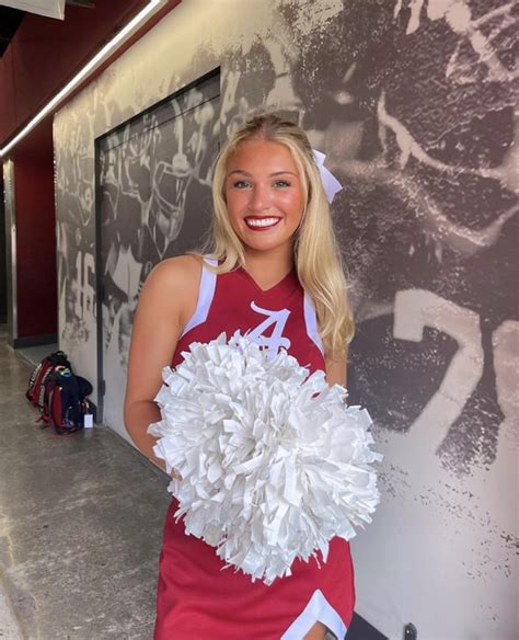 Alabama Rcheerleaders
