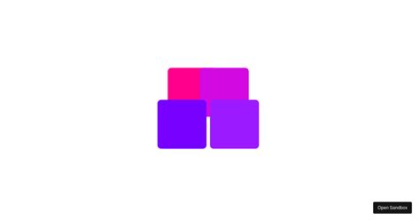 Framer Motion Reorder Animation Codesandbox