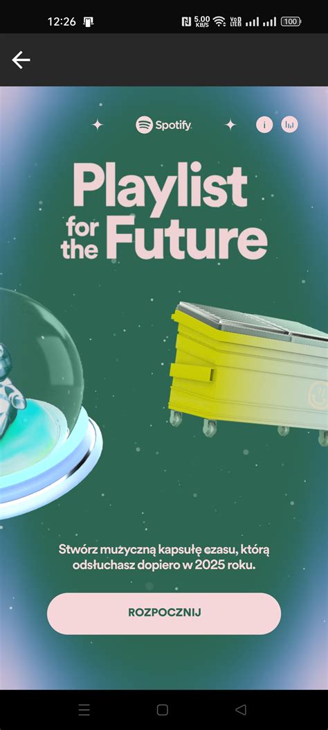 Spotify 2025 I Stella Illingworth
