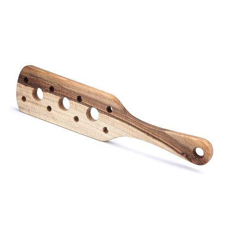 Handmade Walnut Wood Paddle Spanking Wooden Paddle Fetish Toys Etsy