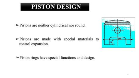 Piston Design And Analysis Ppt Pptx Physics Science Piston Design And Analysis Ppt Pptx Physics Science
