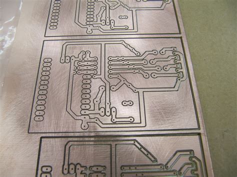 CNC Routing Of PCBs