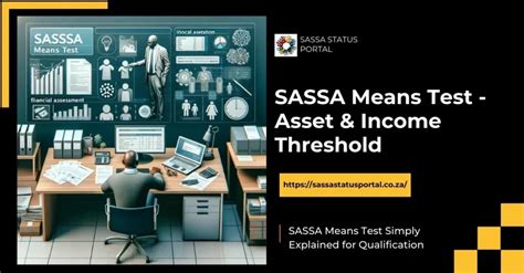 Sassa Means Test Asset And Income Threshold In 2024