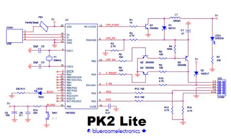 The Custom Made Homemade Pickit2 Lite
