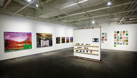 경계 없는 예술 세상과 연대하다 잠실창작스튜디오 기획전