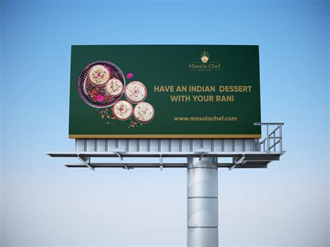 Masala Chef High Class Logo Design Behance