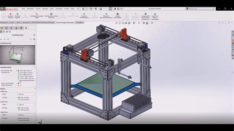Tacton Design Automation Zur Konstruktionsautomatisierung Mit Solidworks Youtube