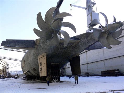 Project 949a Anteyoscar Ii Class Ssgn Orel K 266 In The Project 7454