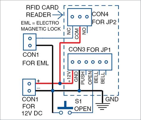 Access Control System Installation Wiring And Working Artofit