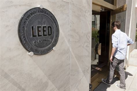 What Is Leed Introduction Green Building Elements