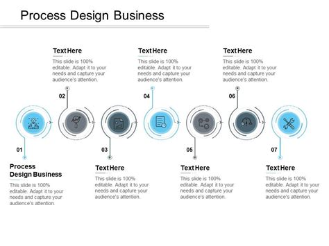 Process Design Business Ppt PowerPoint Presentation Professional Designs Cpb