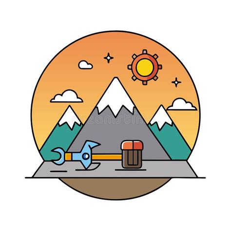 Mountain Landscape Roleplaying Dnd Concept Epic Rpg Adventure Quest