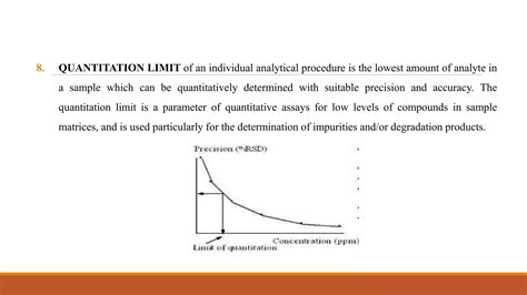 Ich And Who Guideline For Validation And Calibration Pptx