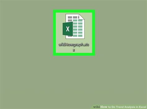 How To Do Trend Analysis In Excel Steps With Pictures
