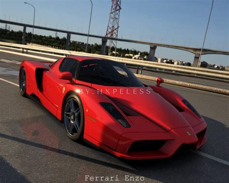 Ferrari Enzo Rassettocorsamods