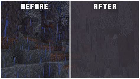 Immersive Storms Minecraft Mods Curseforge