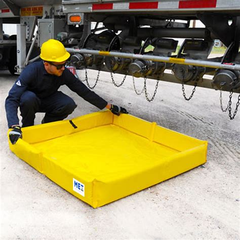 Secondary Containment Best Practices