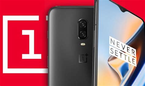 OnePlus 6T Update The New Features That Could Be Arriving Soon REVEALED Express Co Uk