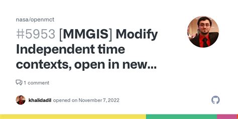 Mmgis Modify Independent Time Contexts Open In New Tab Action And
