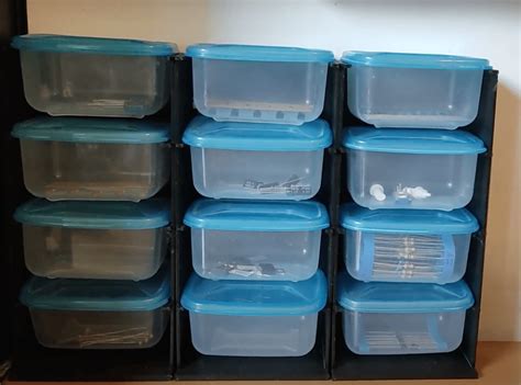 Gridfinity Drawer Cabinet Storage Shelf 3d Model By The Independent Game On Thangs