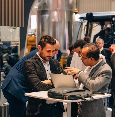 Agritechnica2023 Itginnovationtechnologygroup Networking Differentideas Tafetractors Itg