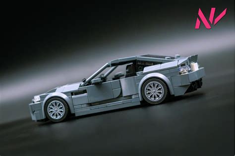 Lego Moc Aston Martin Dbs V12 By Nv Carmocs Rebrickable Build With Lego