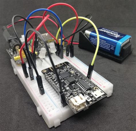 Programmieren Mit Micropython 4 Rgb Led Am Esp32 Betreiben Technik Blog