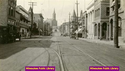 Travel Back In Time To Port Washington Recollection Wisconsin