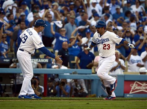 Zack Greinke Wins Nlcs Game 5 As The Dodgers Stave Off Elimination Vs