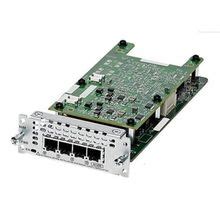 Cisco NIM 4T 4 Port Serial WAN Interface Card