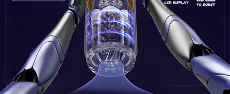 Male Sex Toys For Men Sobtik Upgraded Male Masturbator