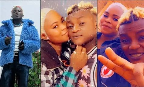 Portable Shower Praises On His First Wife After Catching Second Wife