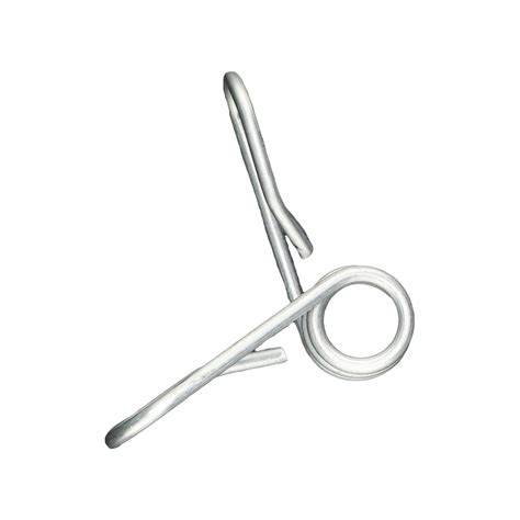 Thunderbird 50 Pack Spring Clips To Suit 10mm Fibreglass Post Ef 57 The Grit