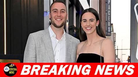Tuff” Caitlin Clark Responds With Appreciation As Connor Mccafferys