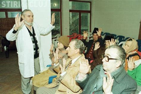 A Murit ”vindecătorul” Lui Nicolae Ceaușescu Constantin Mudava Ştiri De Cluj