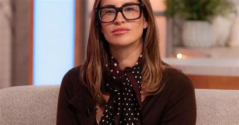 Towie Star Ferne Mccann Reveals Food Is Better Than Sex With Her