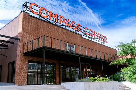 Celebrating Our 25th Cafe 555 13th Street Nw Compass Coffee