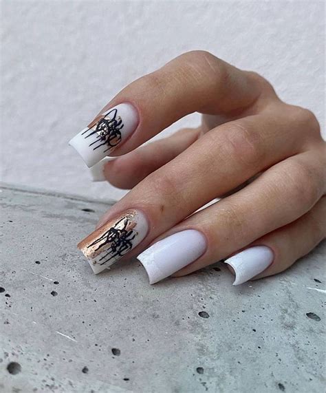 Идеи маникюра Длинные акриловые ногти Дизайнерские ногти Сексуальные ногти