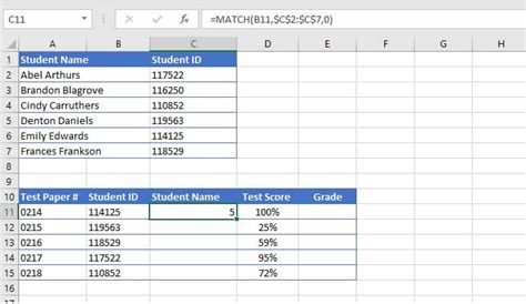 What Is INDEX MATCH In Excel GoSkills