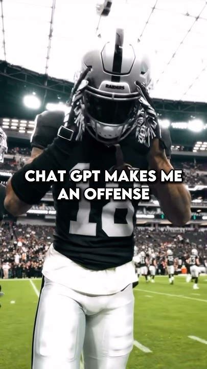 Did Chatgpt Cook Edit Edits Nfl Viralvideo Shorts Chatpgt Youtube