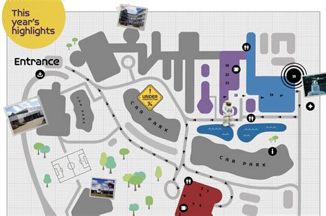 Esa Accessibility Map Image