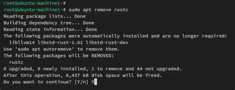 如何在 Ubuntu 2204 上安装和使用 Rust 编程语言环境ubuntu Rust Csdn博客