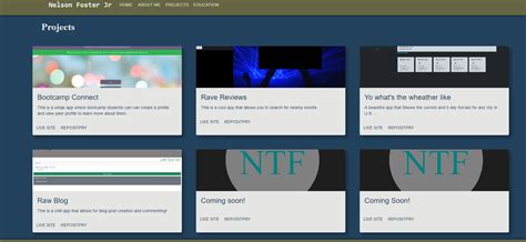 Github Moxufo React Port Nd Portfolio Made Using React