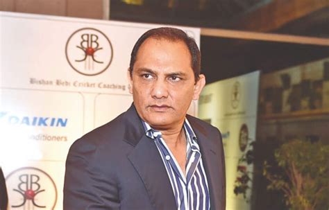 Mohammed Azharuddin Terms Fir Filed Against Him For Alleged Corruption In Hca False