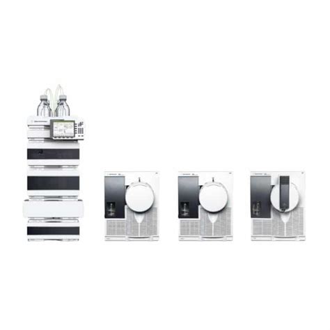 Agilent 6100 Quadrupole Lcms Systems Gmi Trusted Laboratory Solutions Agilent 6100 Quadrupole Lcms Systems Gmi Trusted Laboratory Solutions