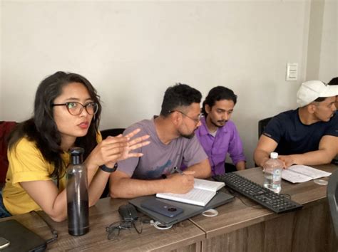 Ravi Bhattarai On Linkedin Tech Team In A Making To Build A Value In