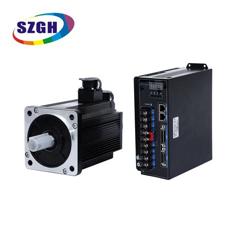 Szgh W Small Power And Torque USB CNC Lathe Controller AC Drive Motor Controller For CE AC