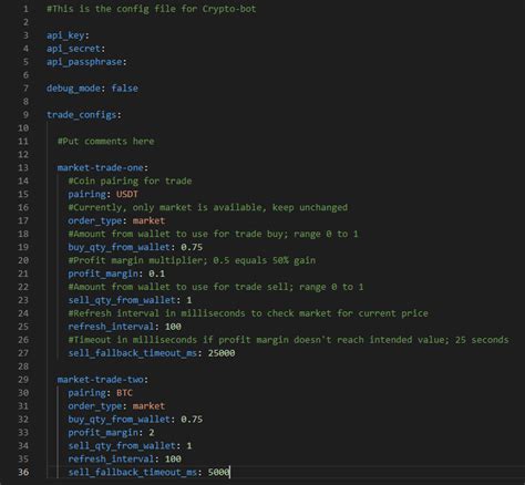 Mapping Values Are Not Allowed Here · Issue 13 · Abayomi185 Simple Pump And Dump Bot · Github
