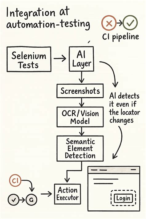 A Review Of Open Source Ai Driven Ui Test Automation Frameworks 2025
