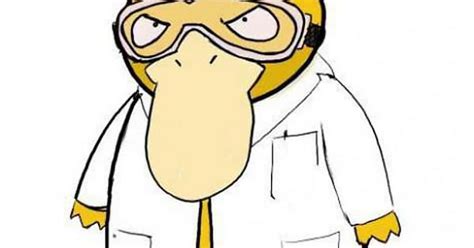 Psyduck With Purpose Imgur